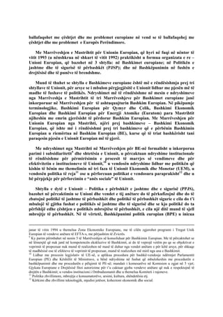 Unioni evropian | PDF