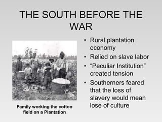 Union in peril | PPTX