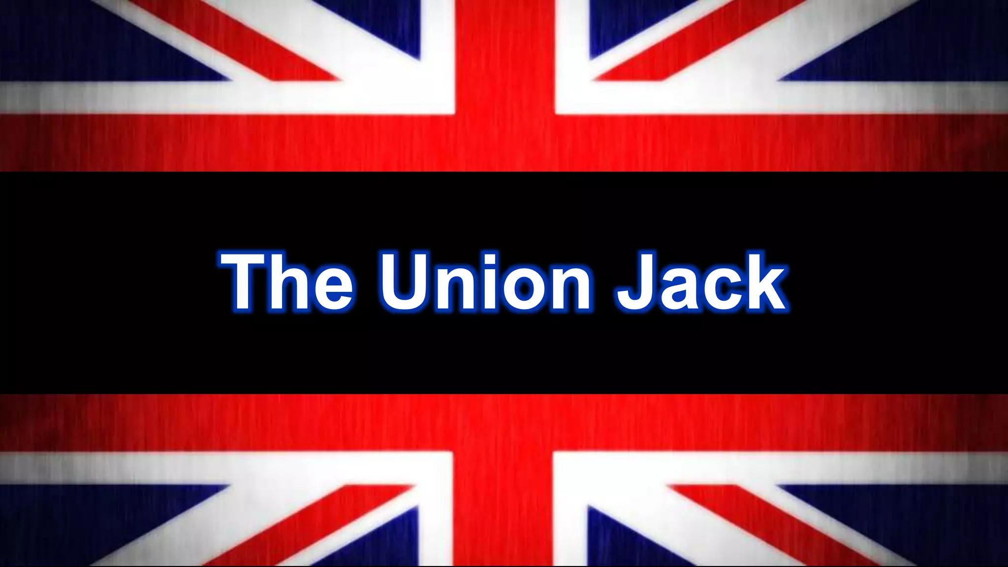 Union jack | PPTX