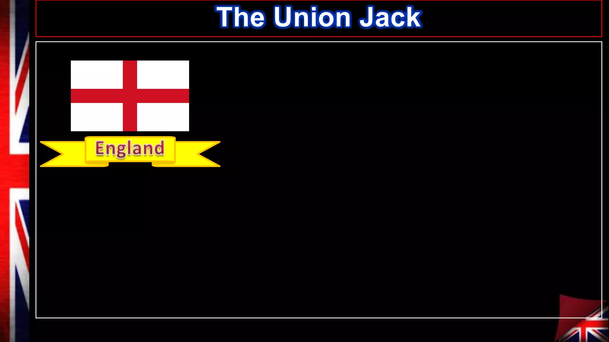 Union jack | PPTX