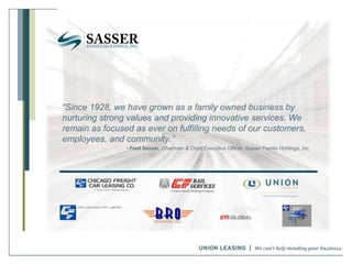 Union Leasing Overview | PPTX