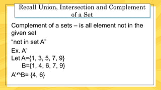 union of two events.pptx probability of events | PPTX