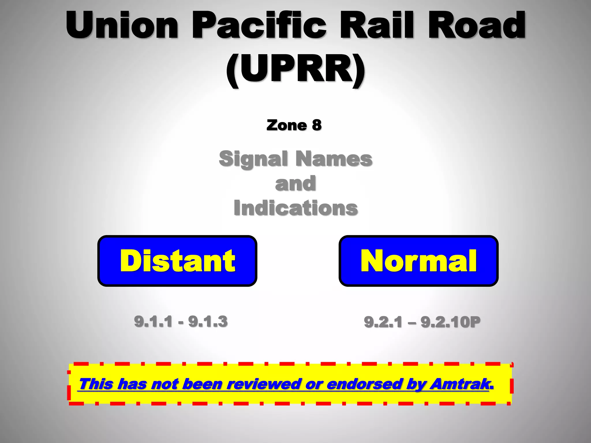 Union pacific rail road [uprr] (2016) | PPTX | Rail Travel | Travel Type