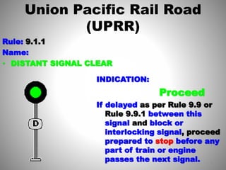 Union pacific rail road [uprr] (2016) | PPTX | Rail Travel | Travel Type