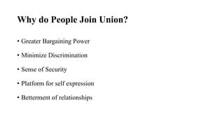 Union Presentation-1.pptx | Business | Business and Finance