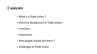 Union Presentation-1.pptx | Business | Business and Finance