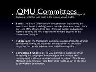 STUDENT UNIONS | PPT