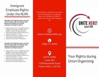 Union rights | PDF