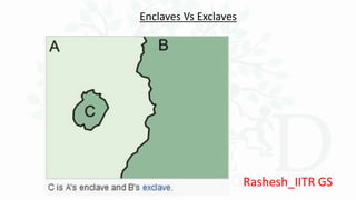Union territories in india geography politics history | PPT