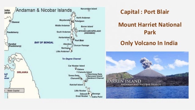 Union territories in india geography politics history