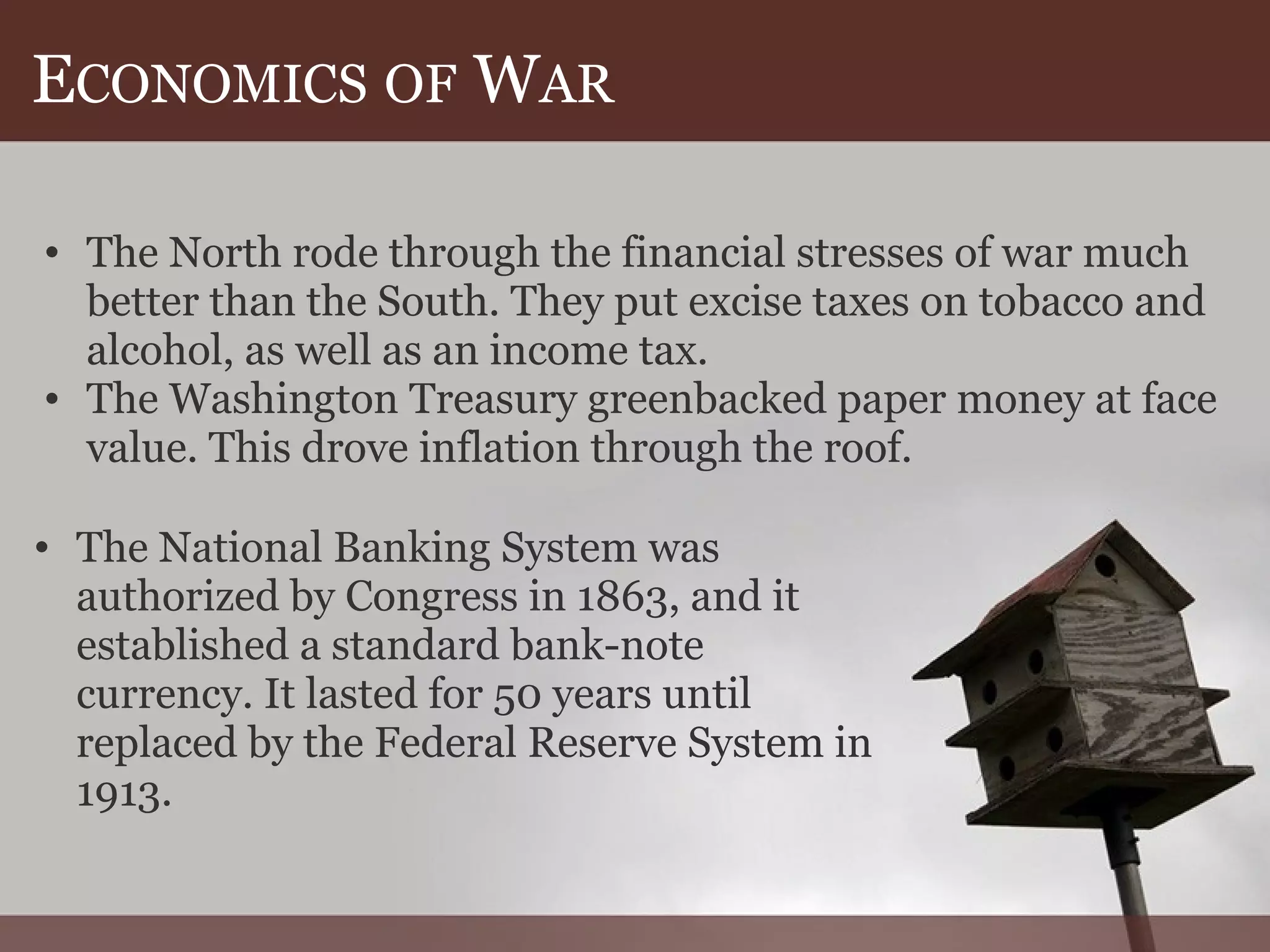 Union vs confederacy | PPT