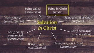 Union with Christ | PDF