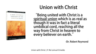 Union with Christ | PDF