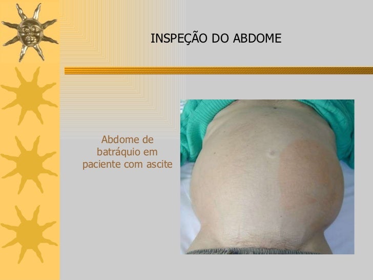 Semiologia aparelho digestorio