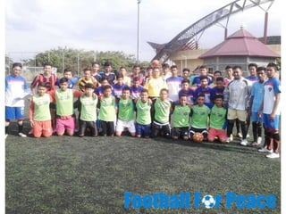 Uni papua fc kuta gle aceh with aceh football figures usman aminullah ...