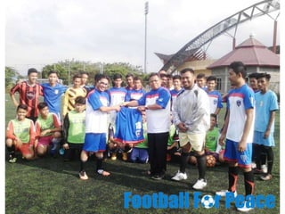 Uni papua fc kuta gle aceh with aceh football figures usman aminullah ...
