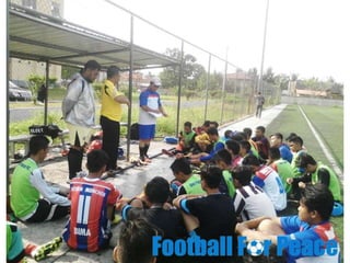 Uni papua fc kuta gle aceh with aceh football figures usman aminullah ...