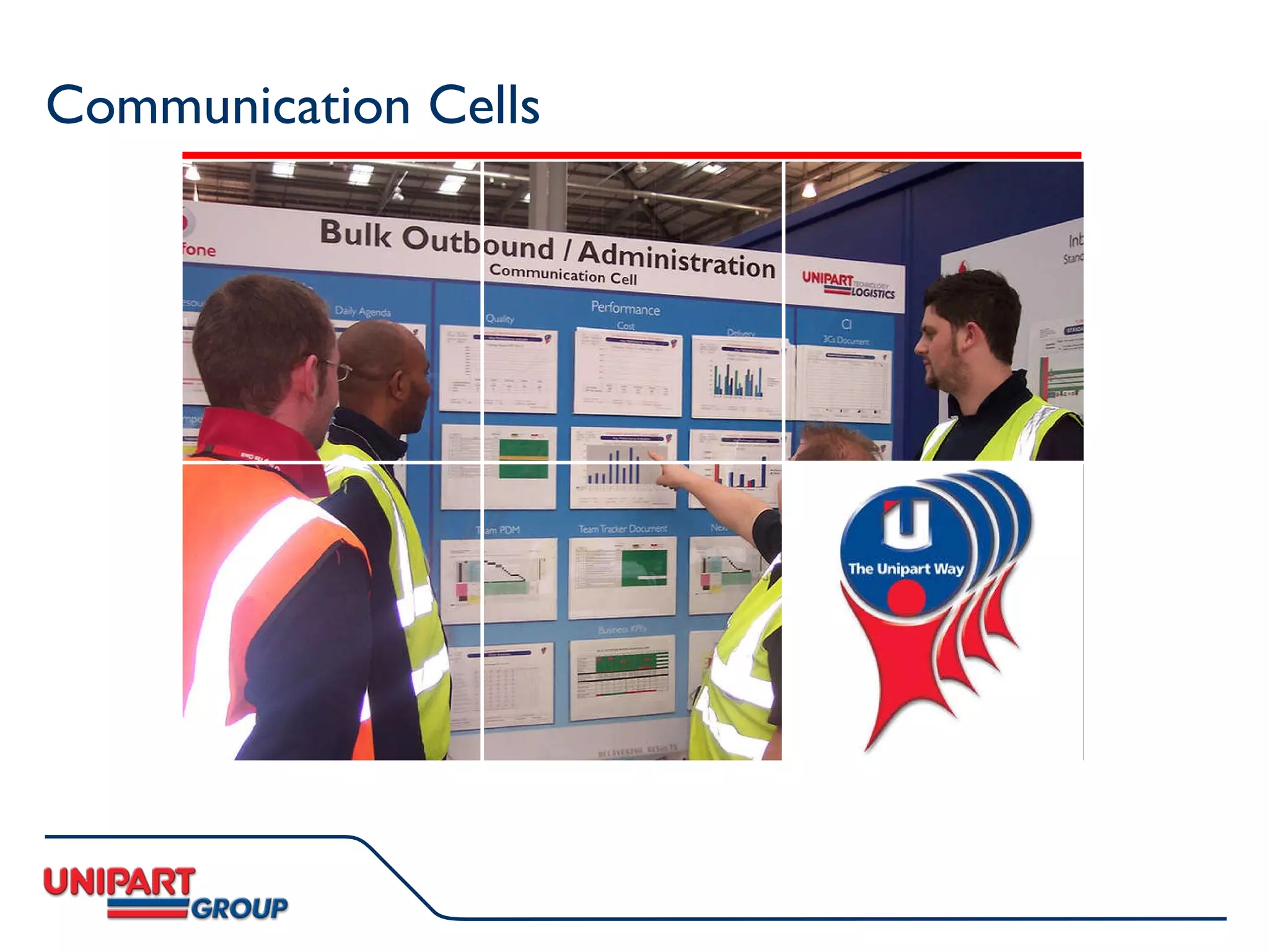 Unipart Group Credentials Presentation | PPT