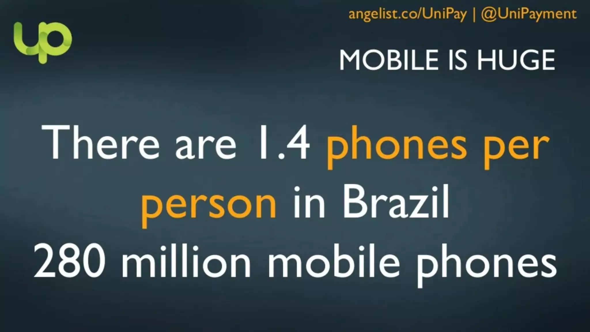 Unipay Pitch Deck | PDF