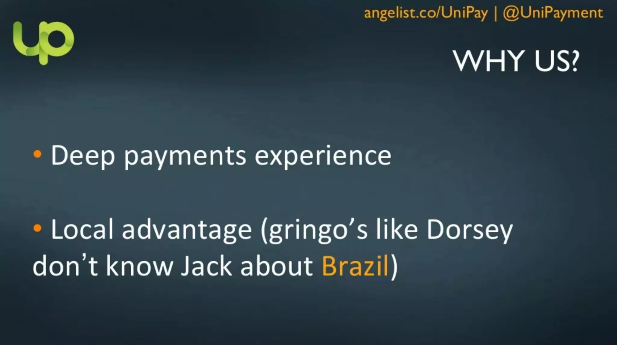 Unipay Pitch Deck | PDF