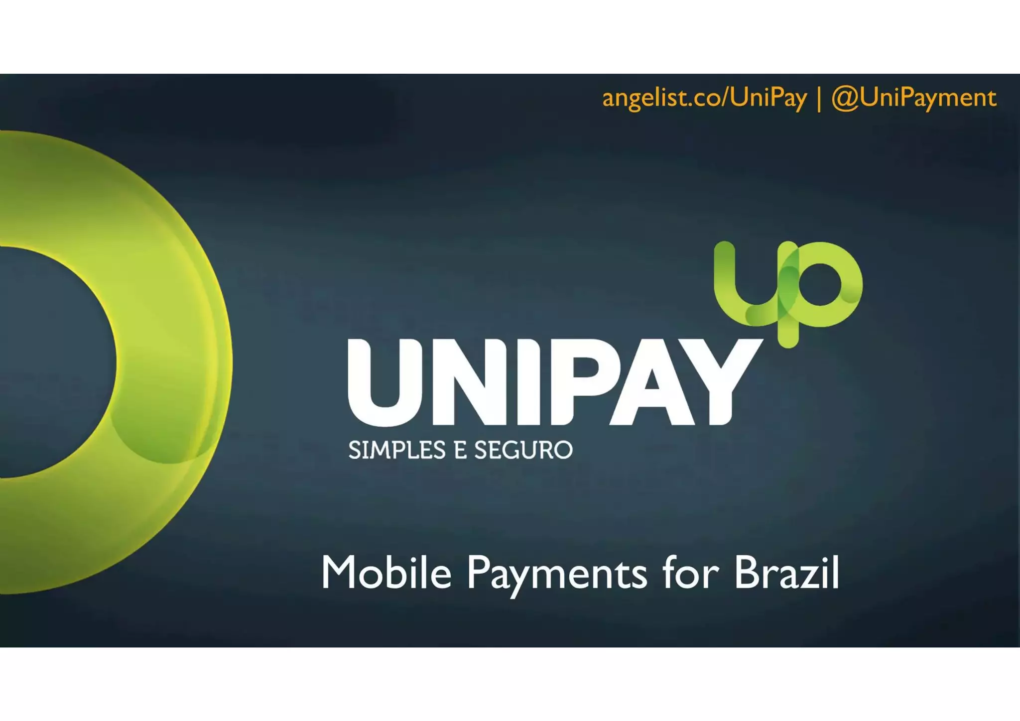 Unipay | PPT
