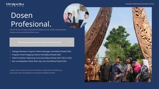 Unipdu Jombang Jawa Timur Unipdu Jombang Jawa Timur | PPSX