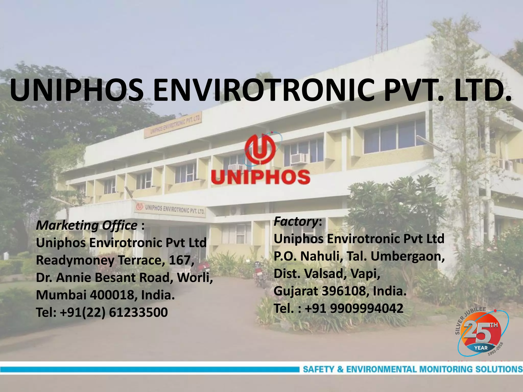 Uniphos envirotronic pvt. ltd | PPT | Free Download