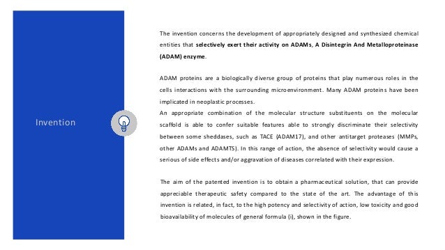 Highly selective inhibitors of ADAMS ACTIVITY | PPT