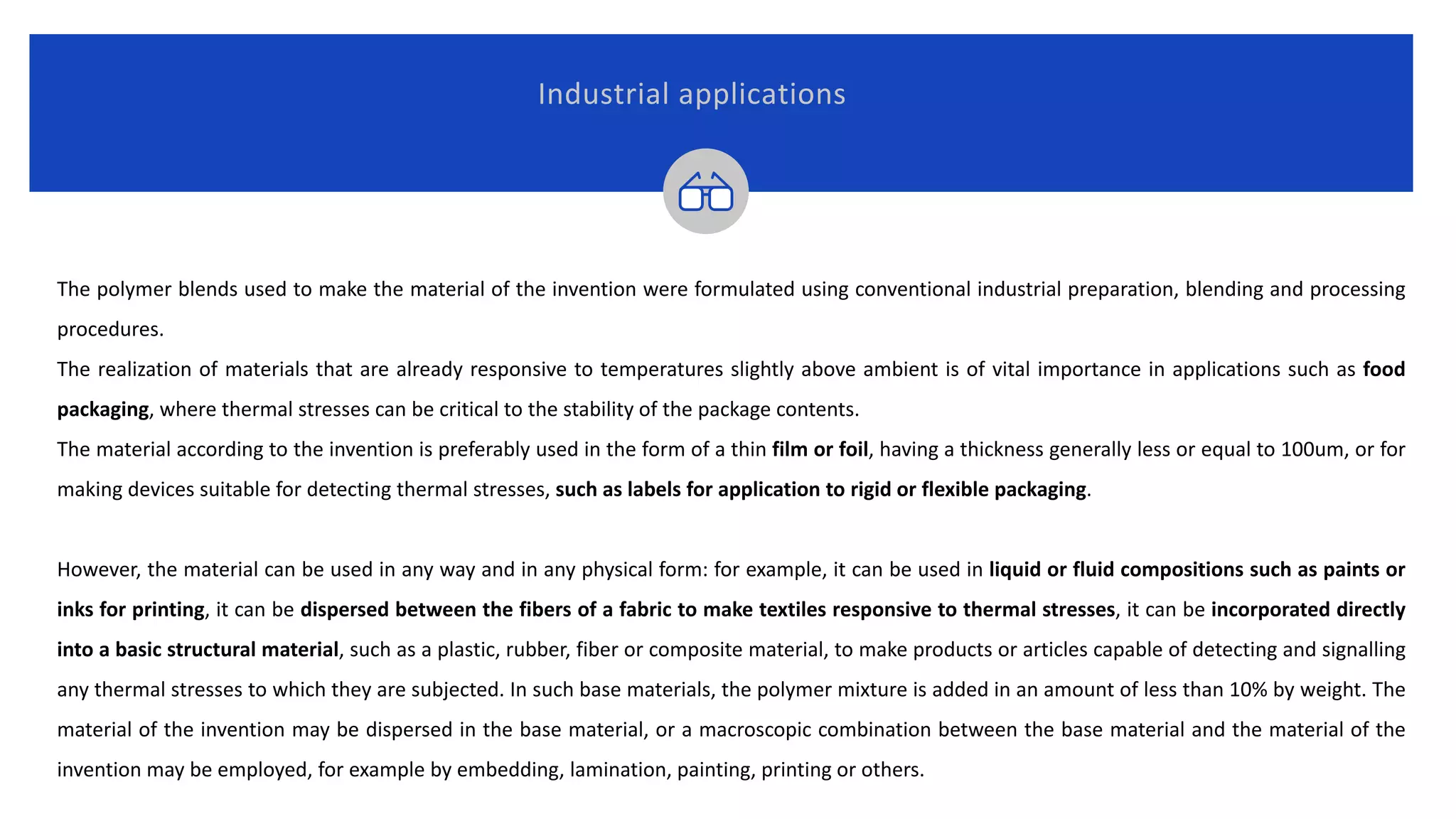 Temperature sensitive material | PDF