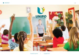 Tài liệu hướng dẫn sử dụng thiết kế Bộ nhận diện thương hiệu Unipo | PDF