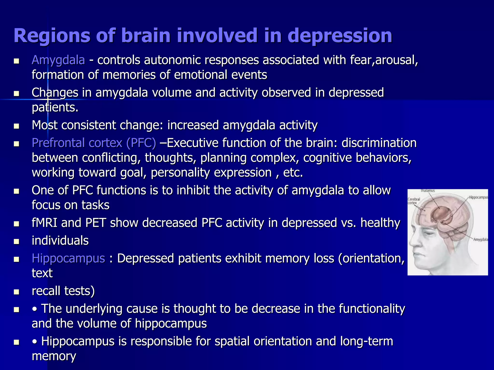 Unipolar Depression .ppt