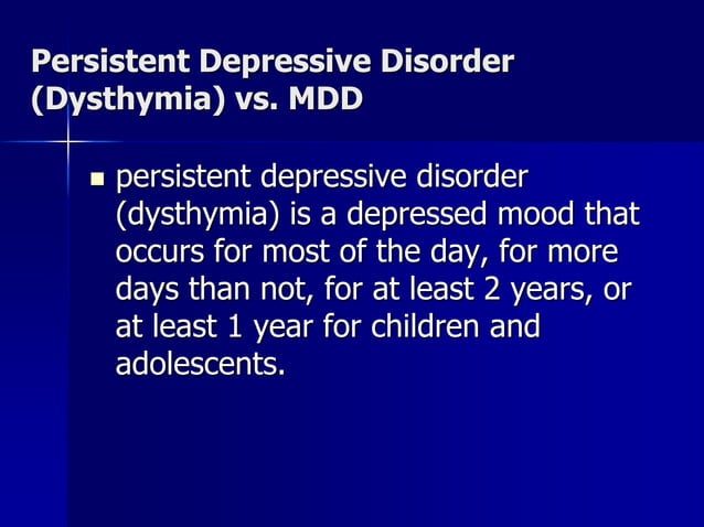 Unipolar Depression .ppt | Brain and Nervous System Disorders ...