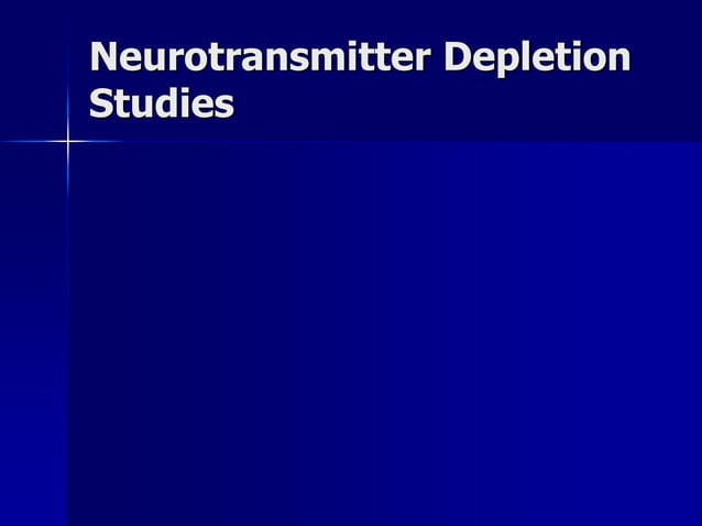 Unipolar Depression .ppt | Brain and Nervous System Disorders ...