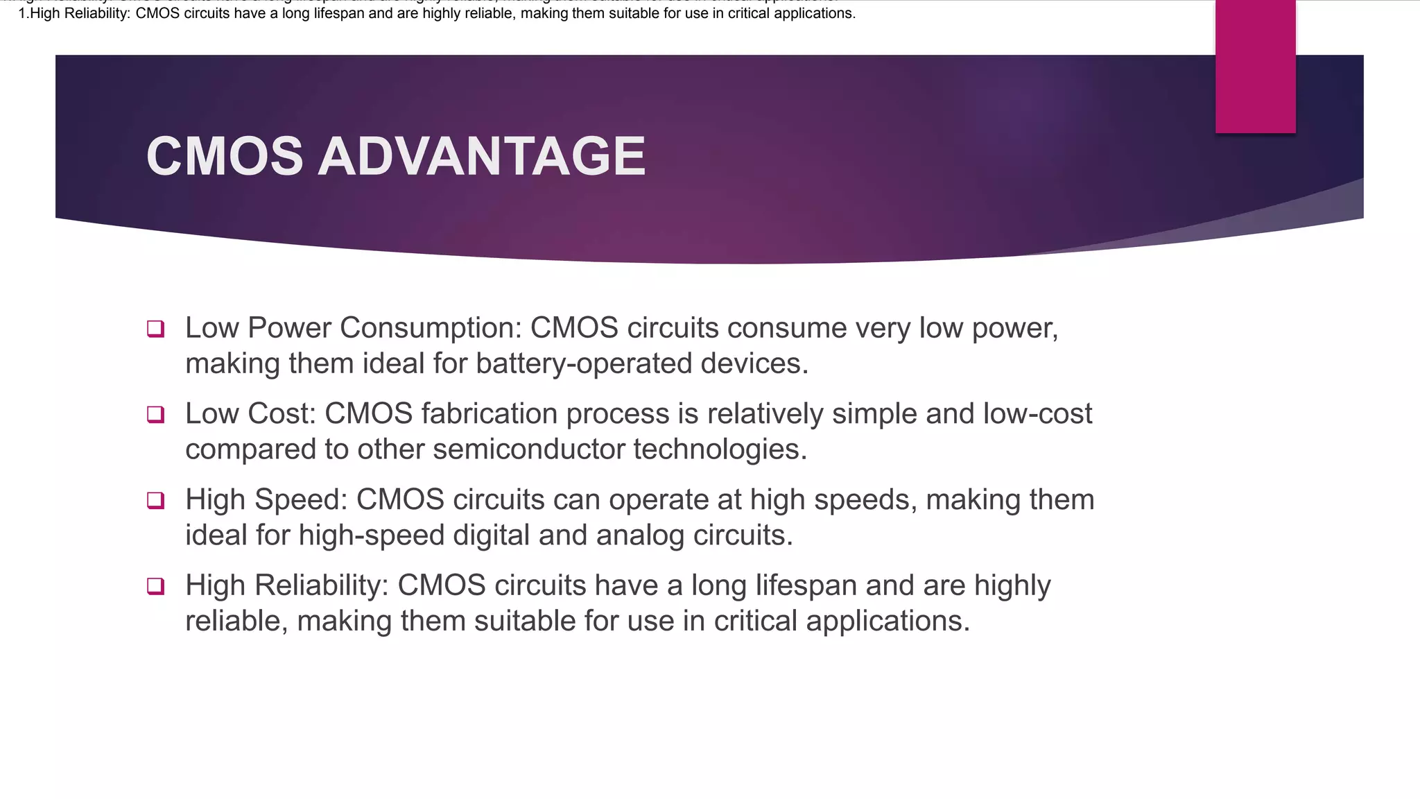 UNIPOLAR LOGIC FAMILY.pptx