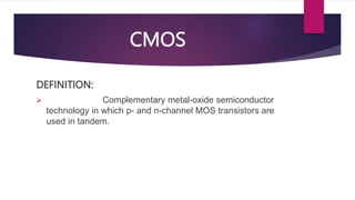 UNIPOLAR LOGIC FAMILY.pptx