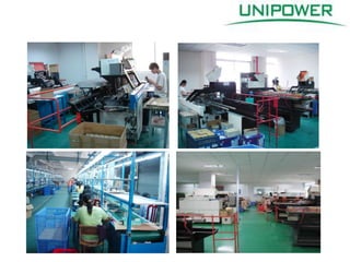 Unipower company presentation | PPT