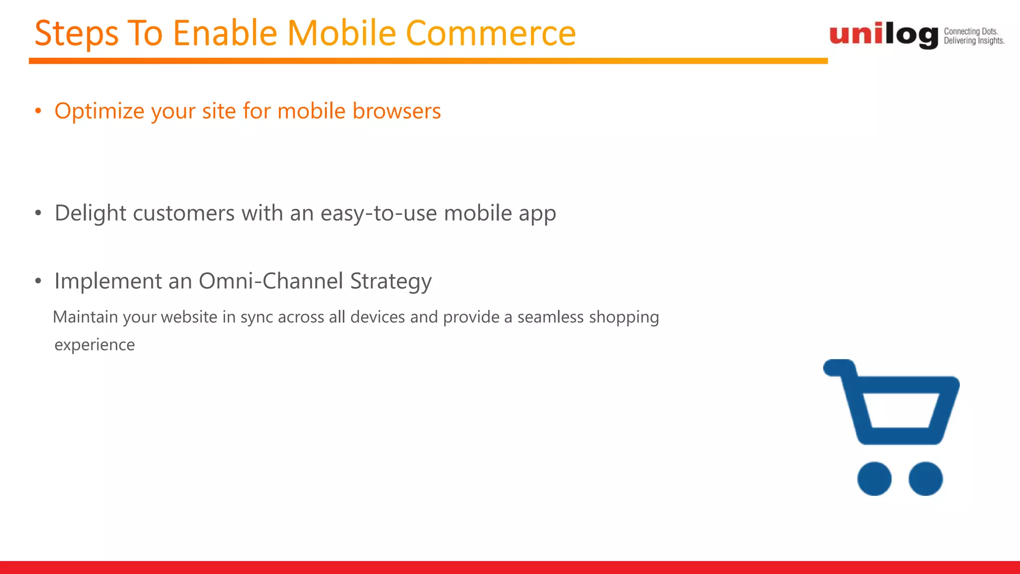 Preparing you Business for Mobile Commerce | PDF