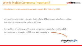 Preparing you Business for Mobile Commerce | PDF | Business | Business ...
