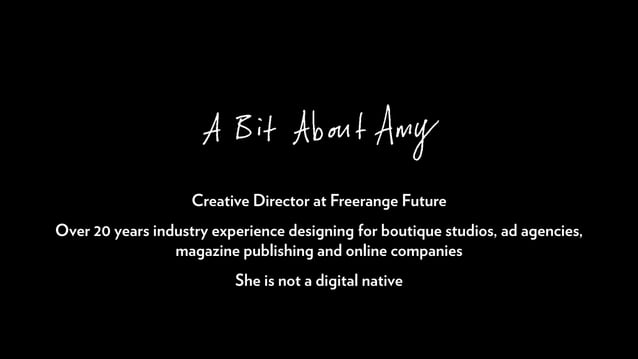 Designing for Interactive User Interfaces | PPT