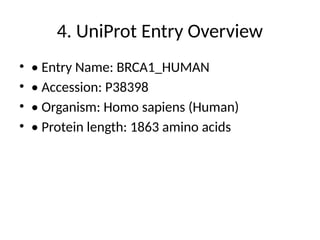 UniProt_Case_Study_Gene_Identification.pptx