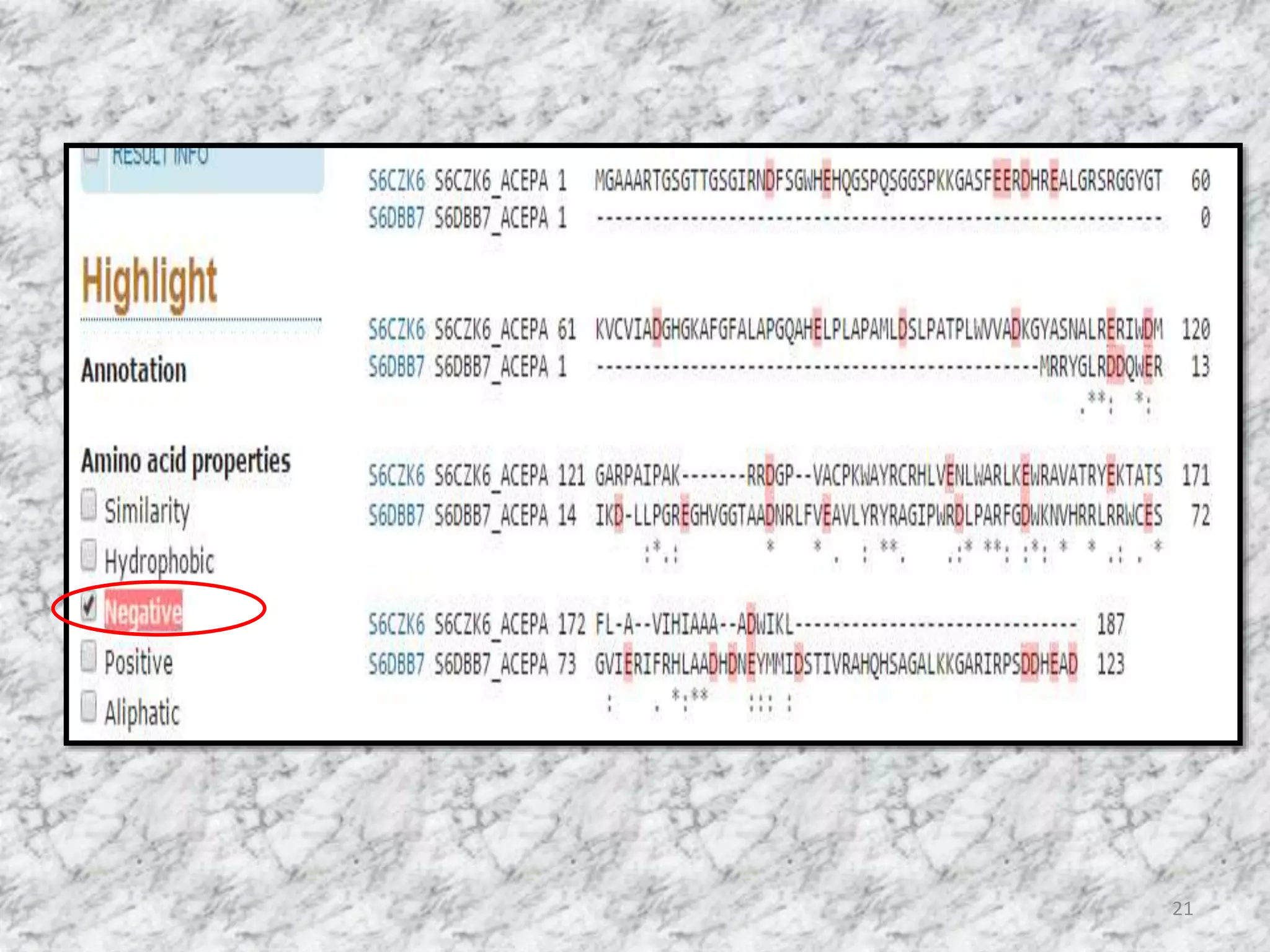 Uni prot presentation | PPTX