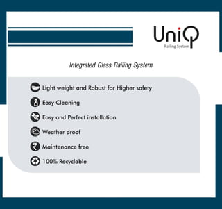 UniQ Aluminum Railing System.pdf