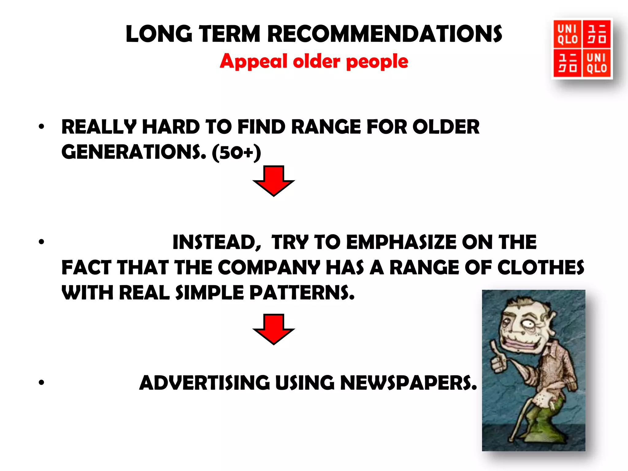 Uniqlo Strategy and Analysis TEAM SOUKEN | PPTX | Apparel Industry ...