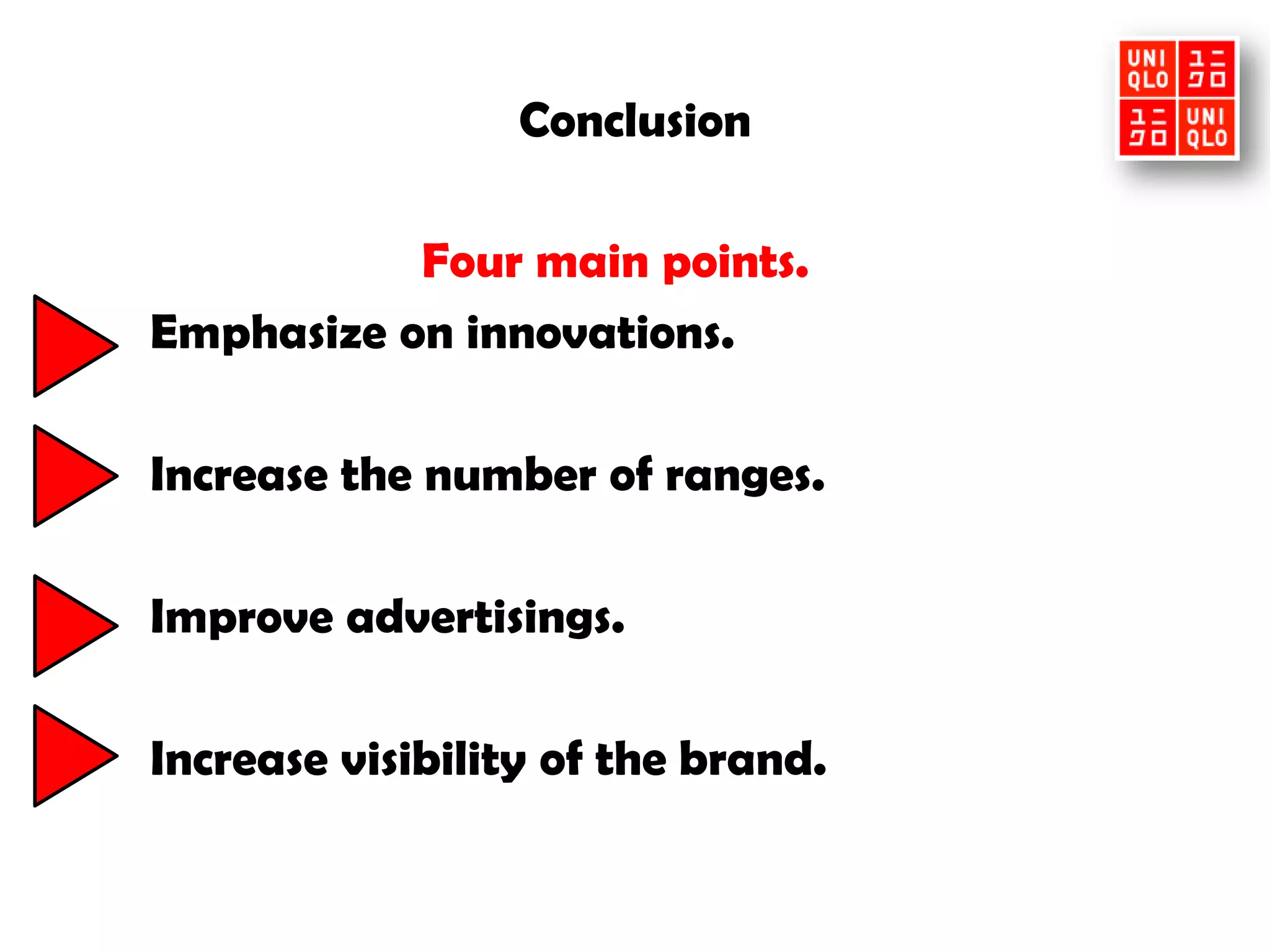 Uniqlo Strategy and Analysis TEAM SOUKEN | PPTX | Apparel Industry ...