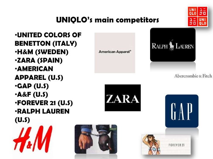 Uniqlo Strategy and Analysis TEAM SOUKEN