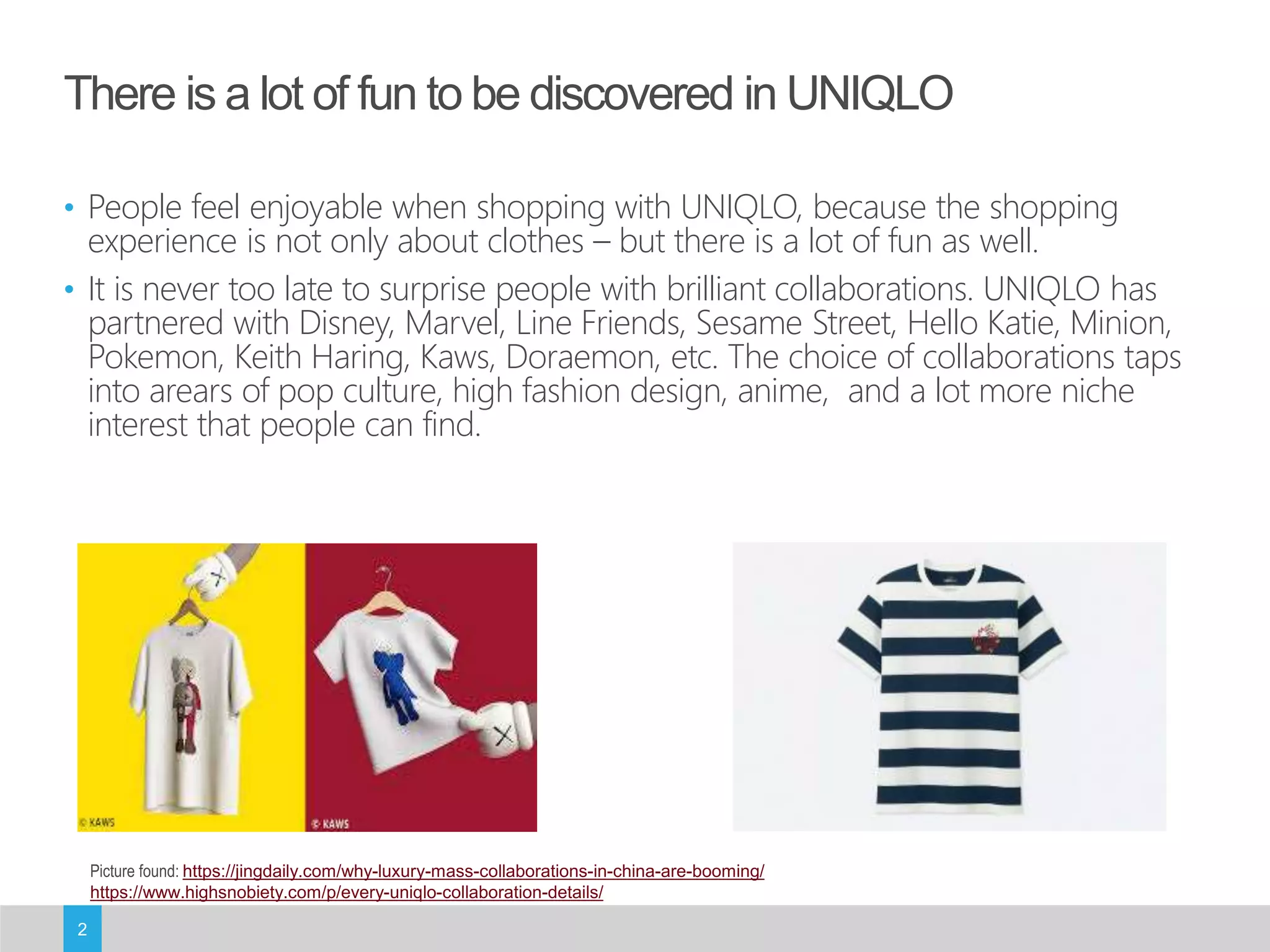 Uniqlo | PPTX