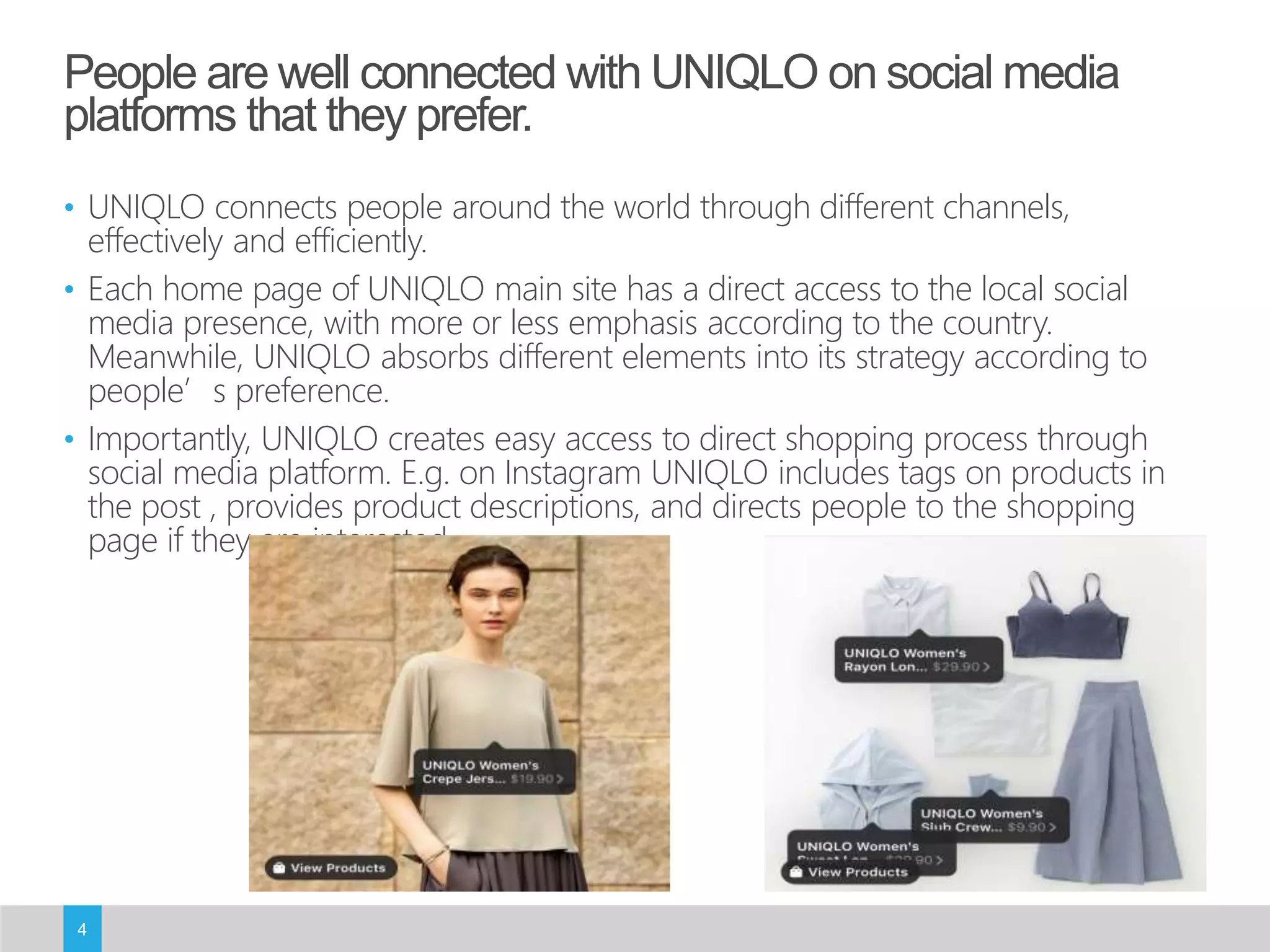 Uniqlo | PPTX
