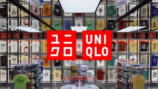 Uniqlo | PPT