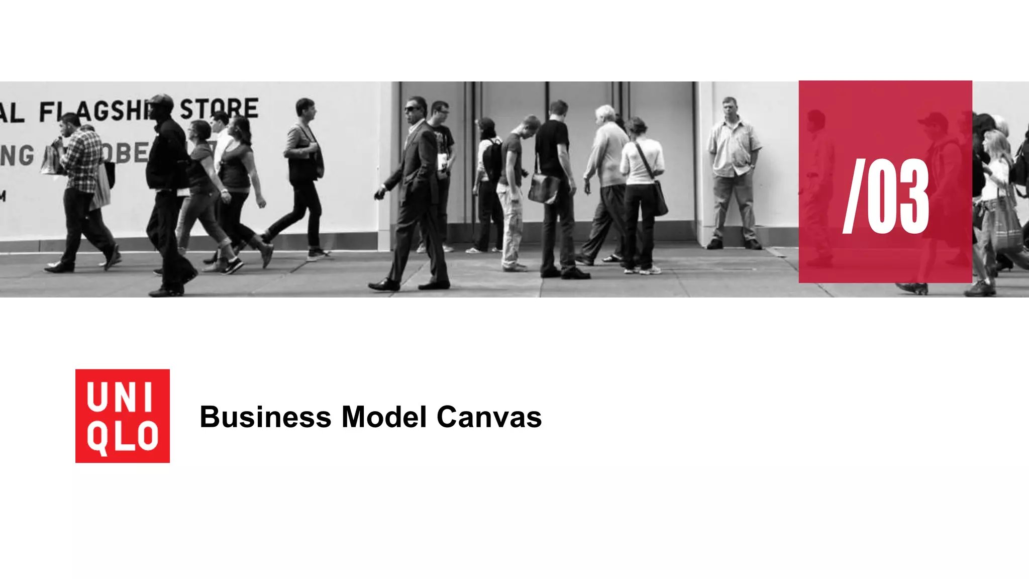 Uniqlo case study | PPTX