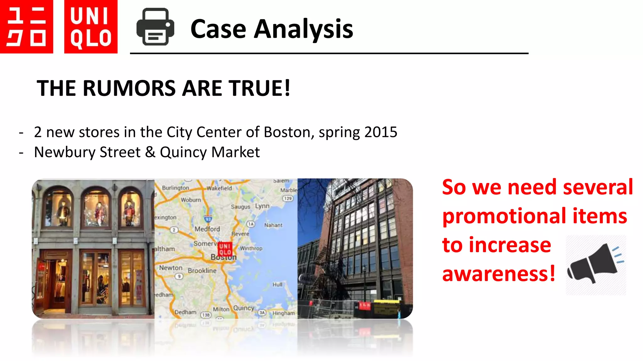 UNIQLO pricing strategy | PPT